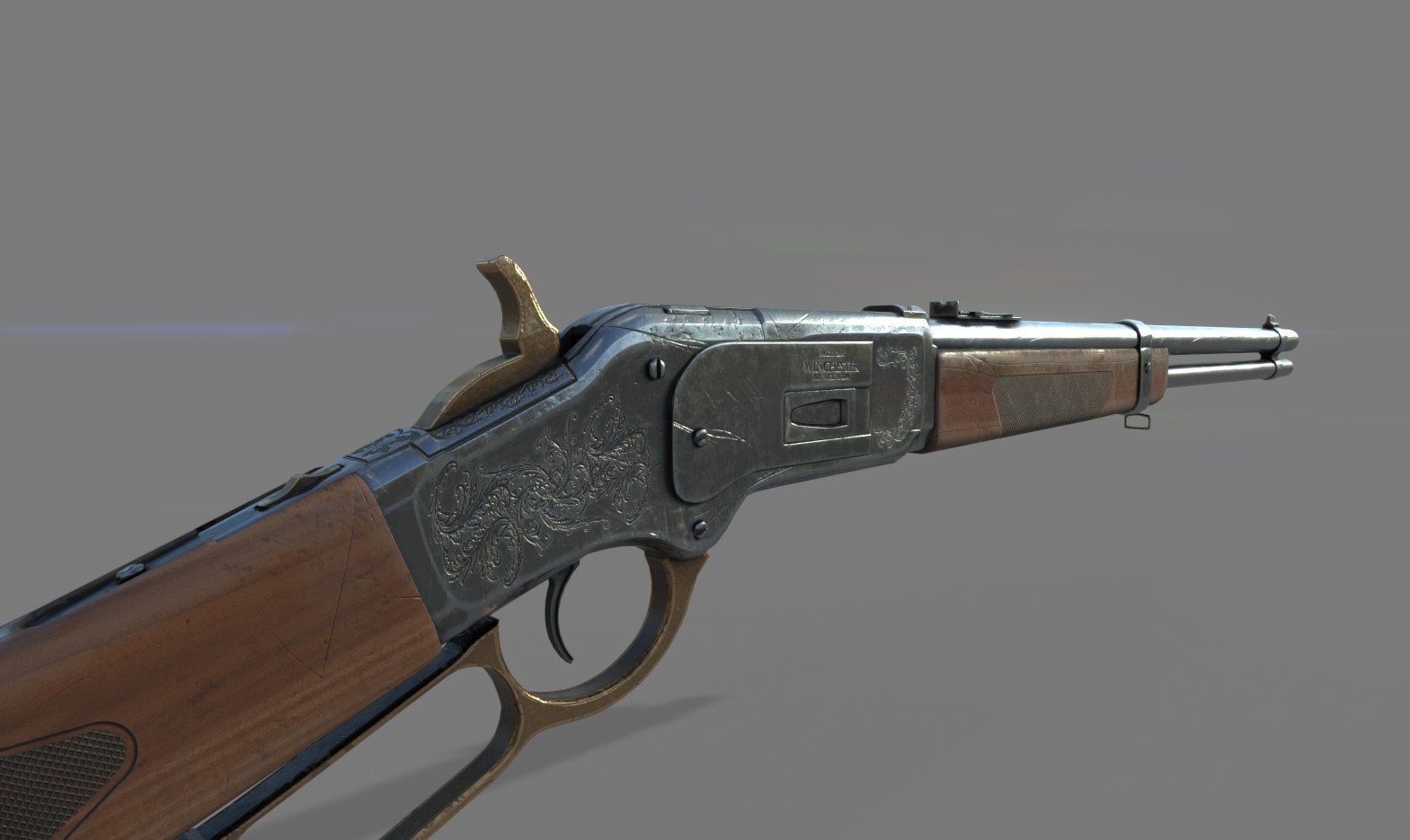 ArtStation - Winchester