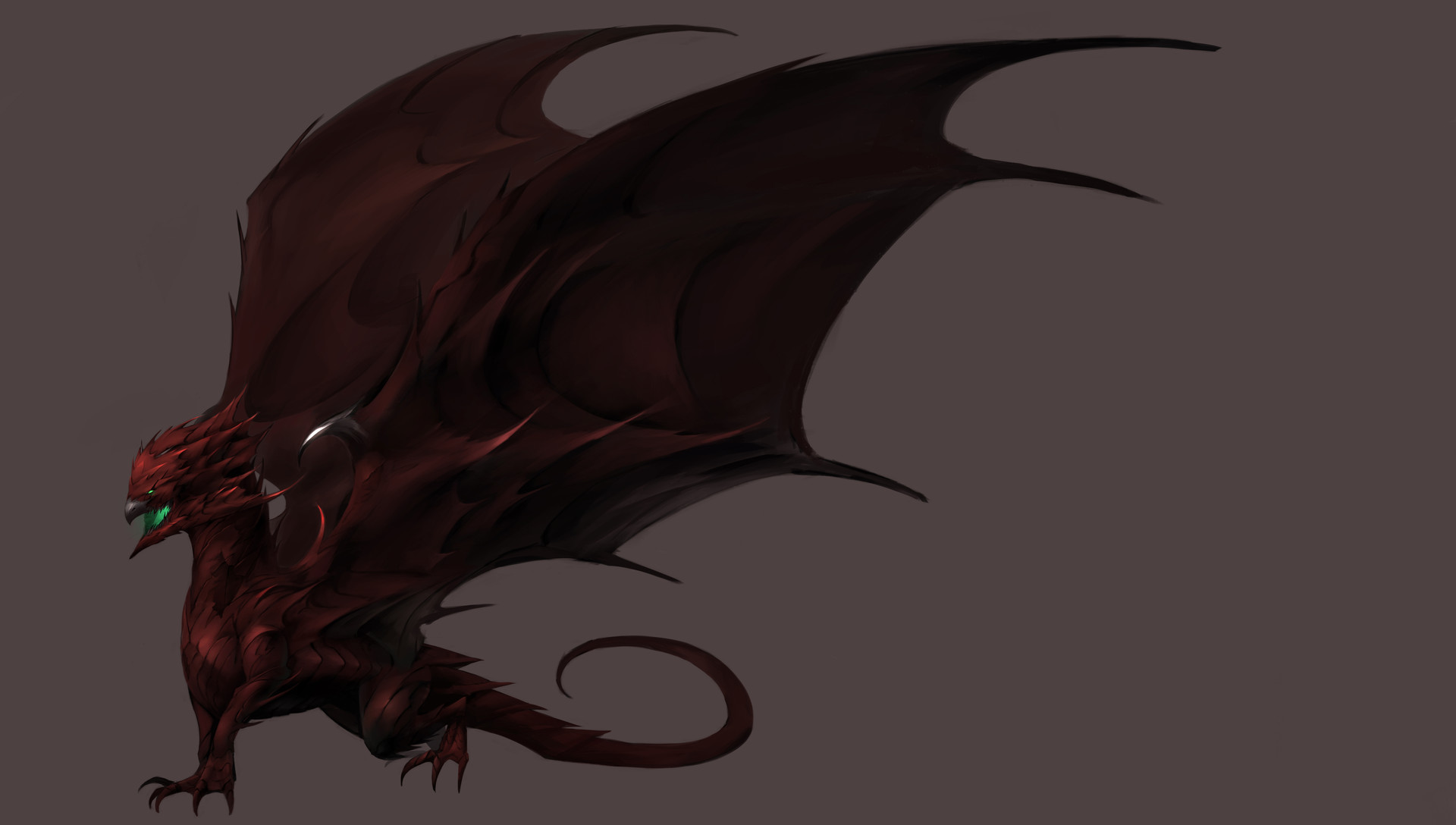 ArtStation - Karagan - the town destroyer