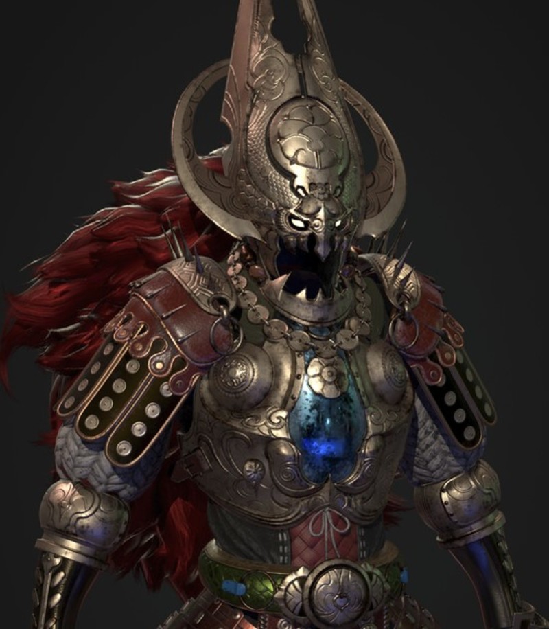 ArtStation - yu il park