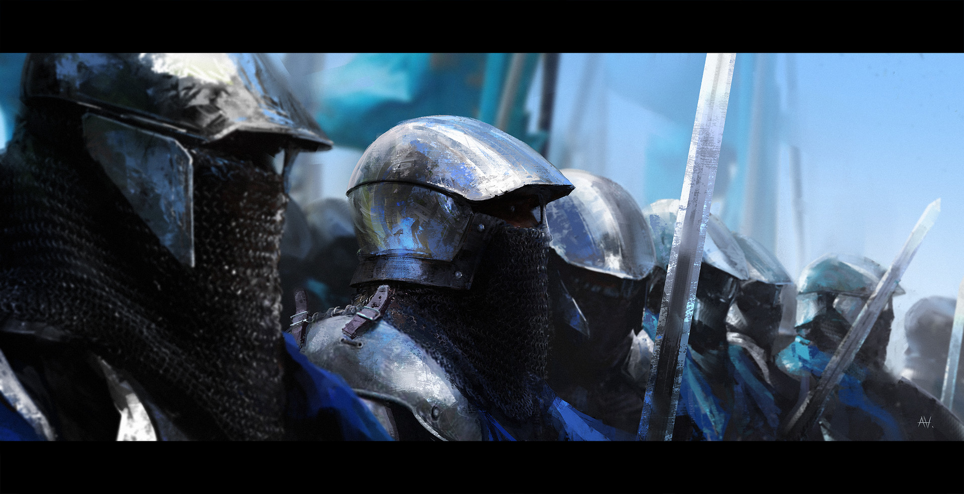 ArtStation - phalanx