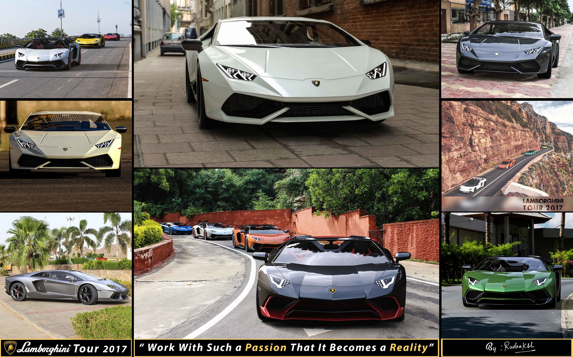 ArtStation - 3d realistic cars