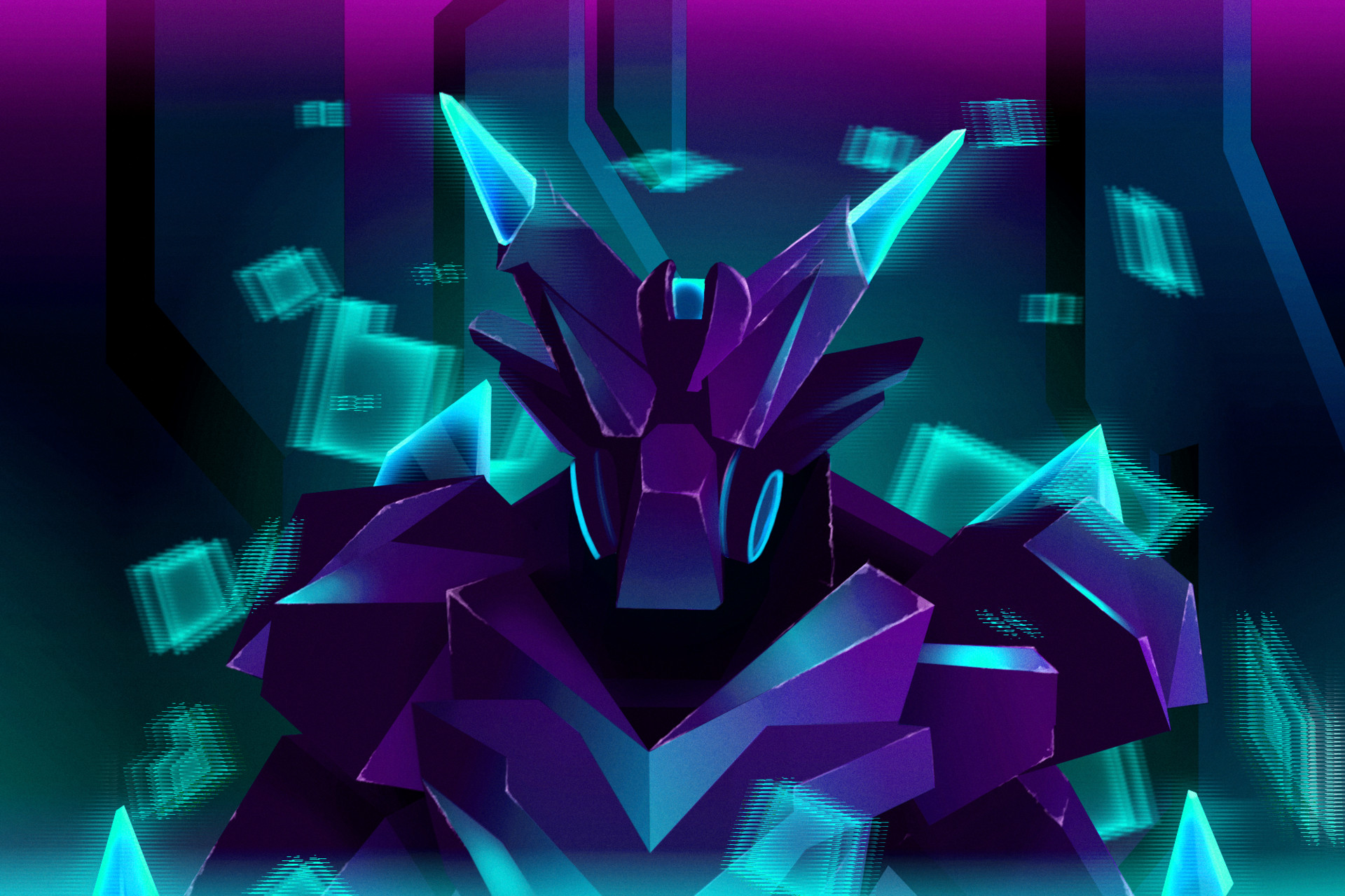 ArtStation - Desynced