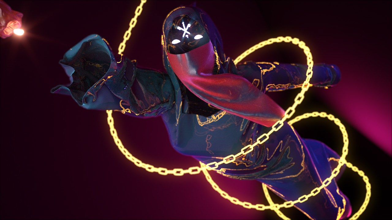 Mehdi Rahif - Summum