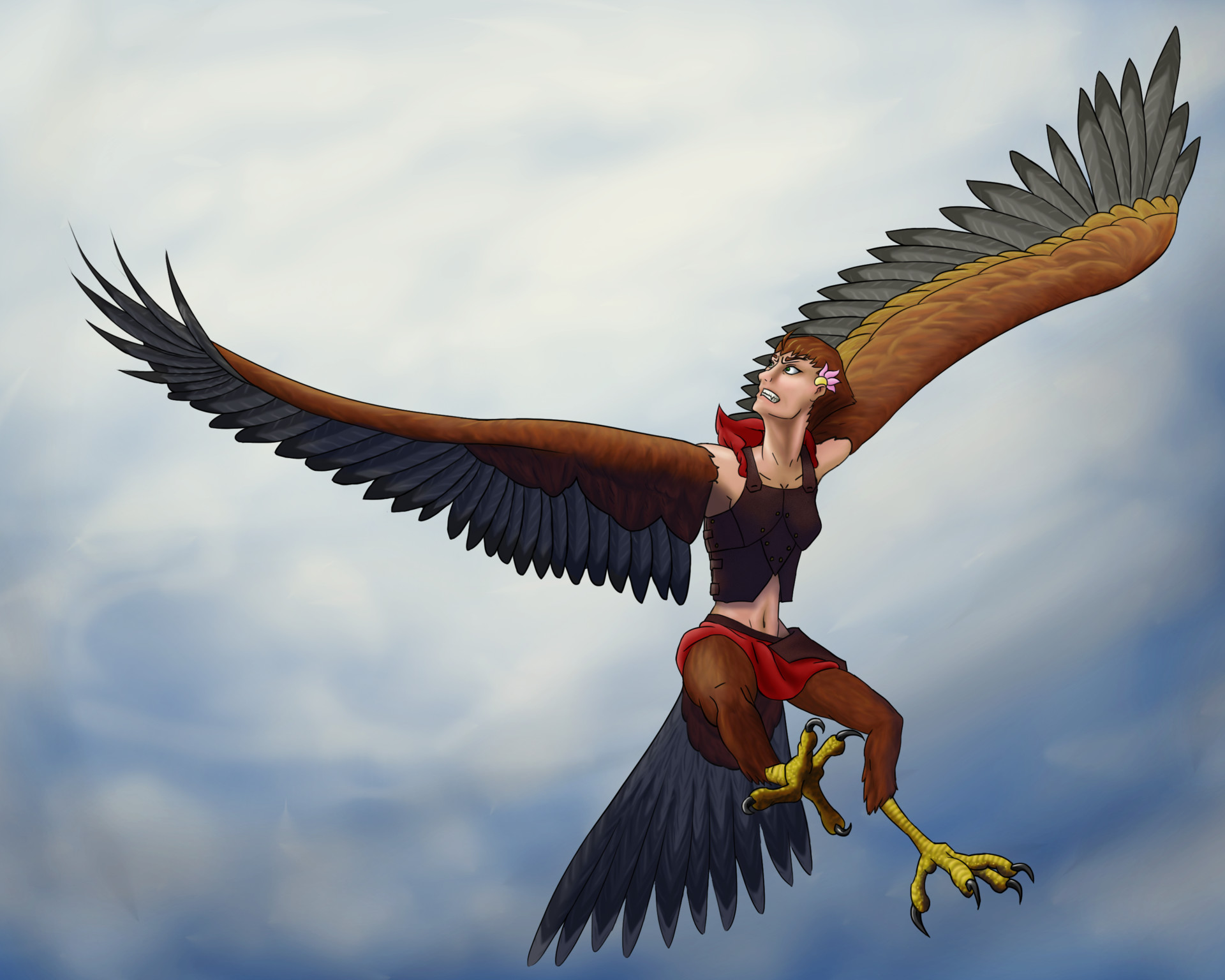 ArtStation - Sudden Attack