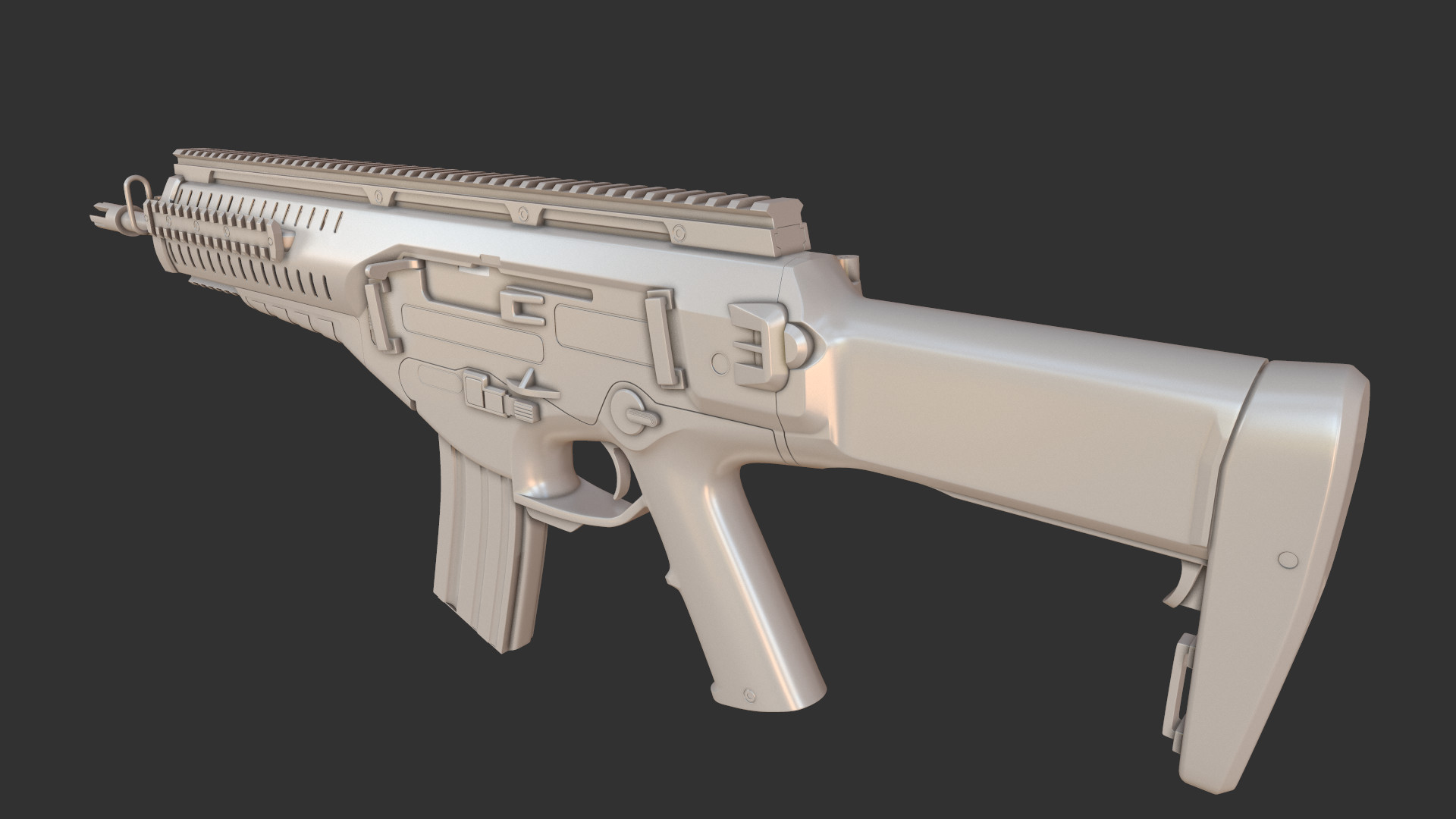 ArtStation - ARX 160