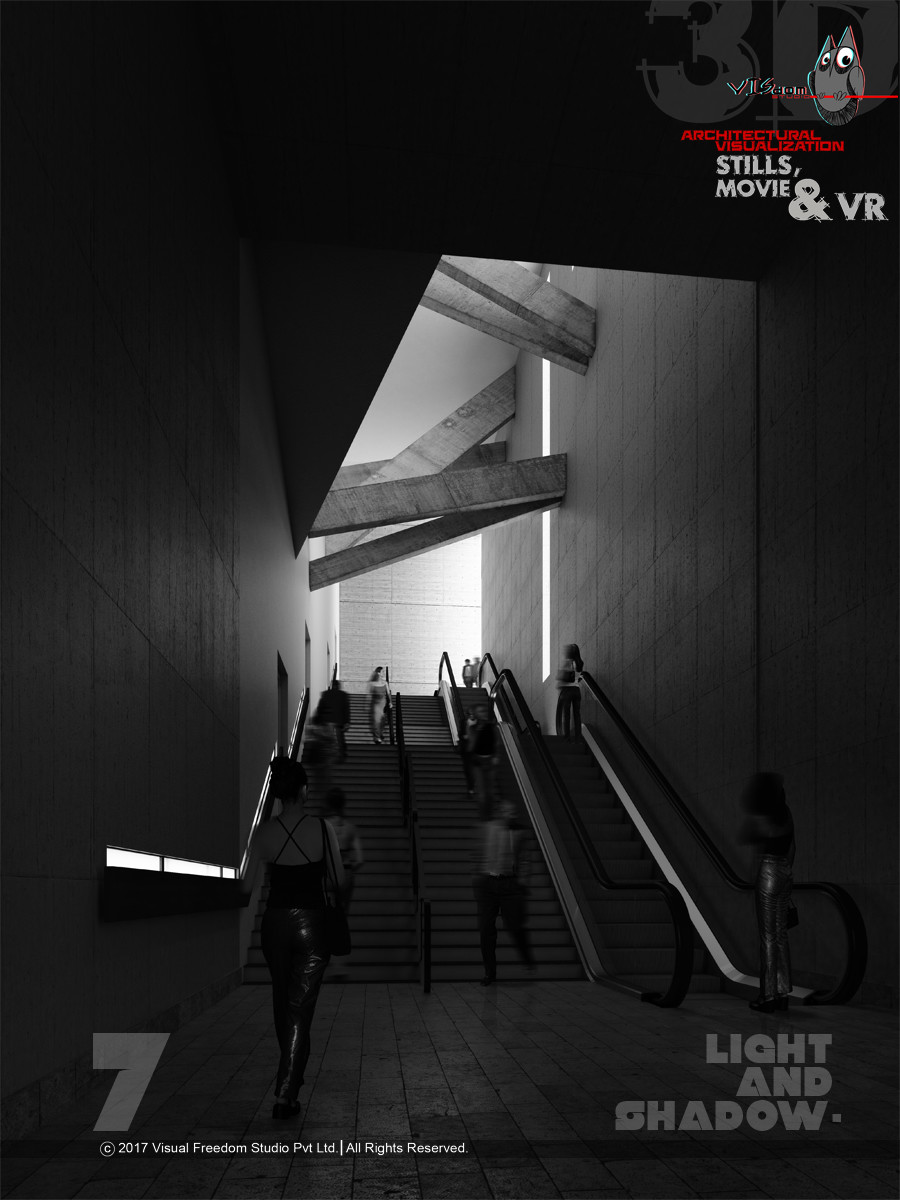 Visdom Studio - Light & Shadow - 7