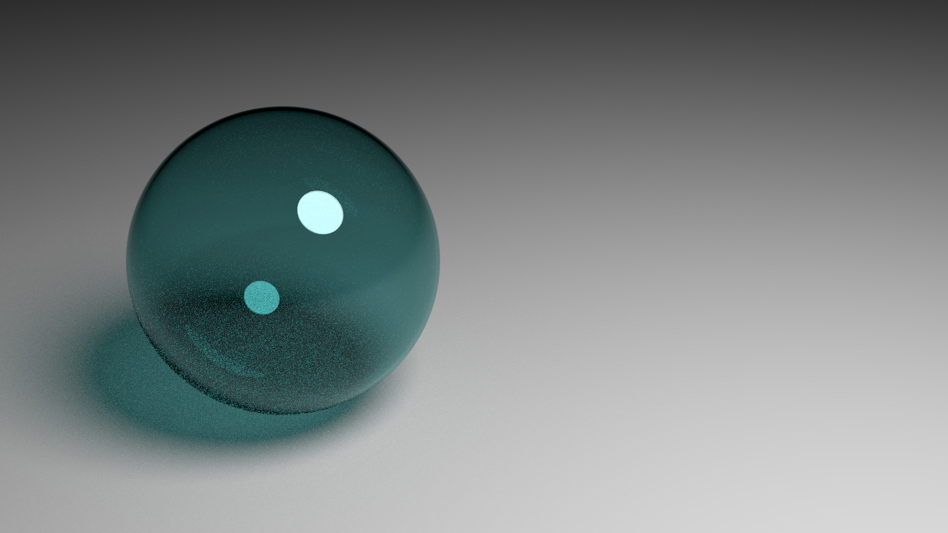 ArtStation - A GLASS BALL