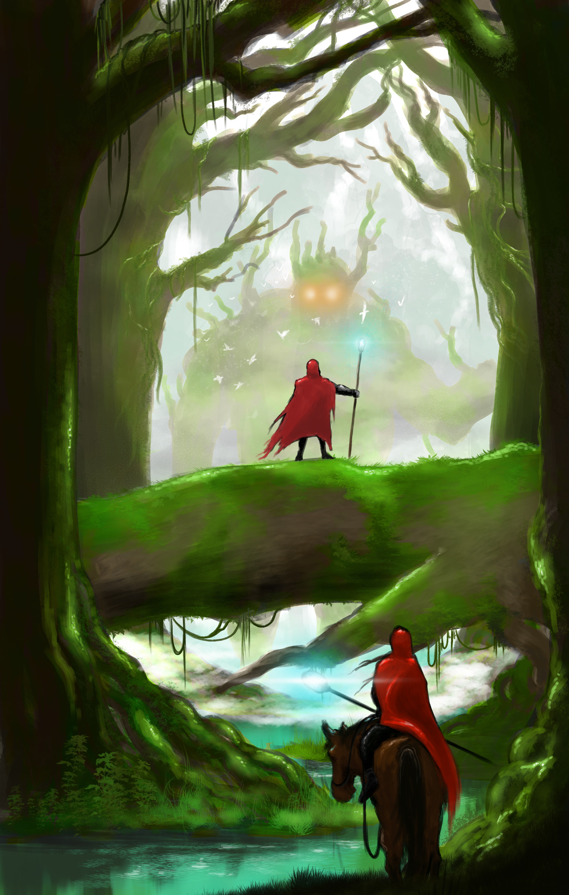 ArtStation - Stand Off