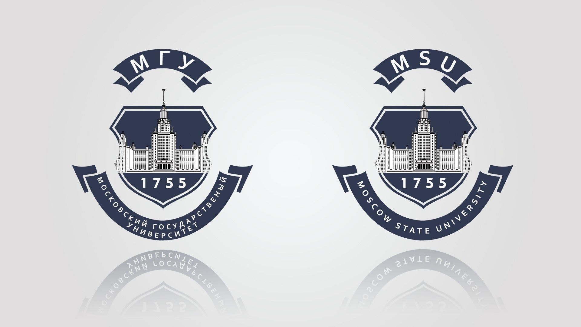 ArtStation - Logo MSU