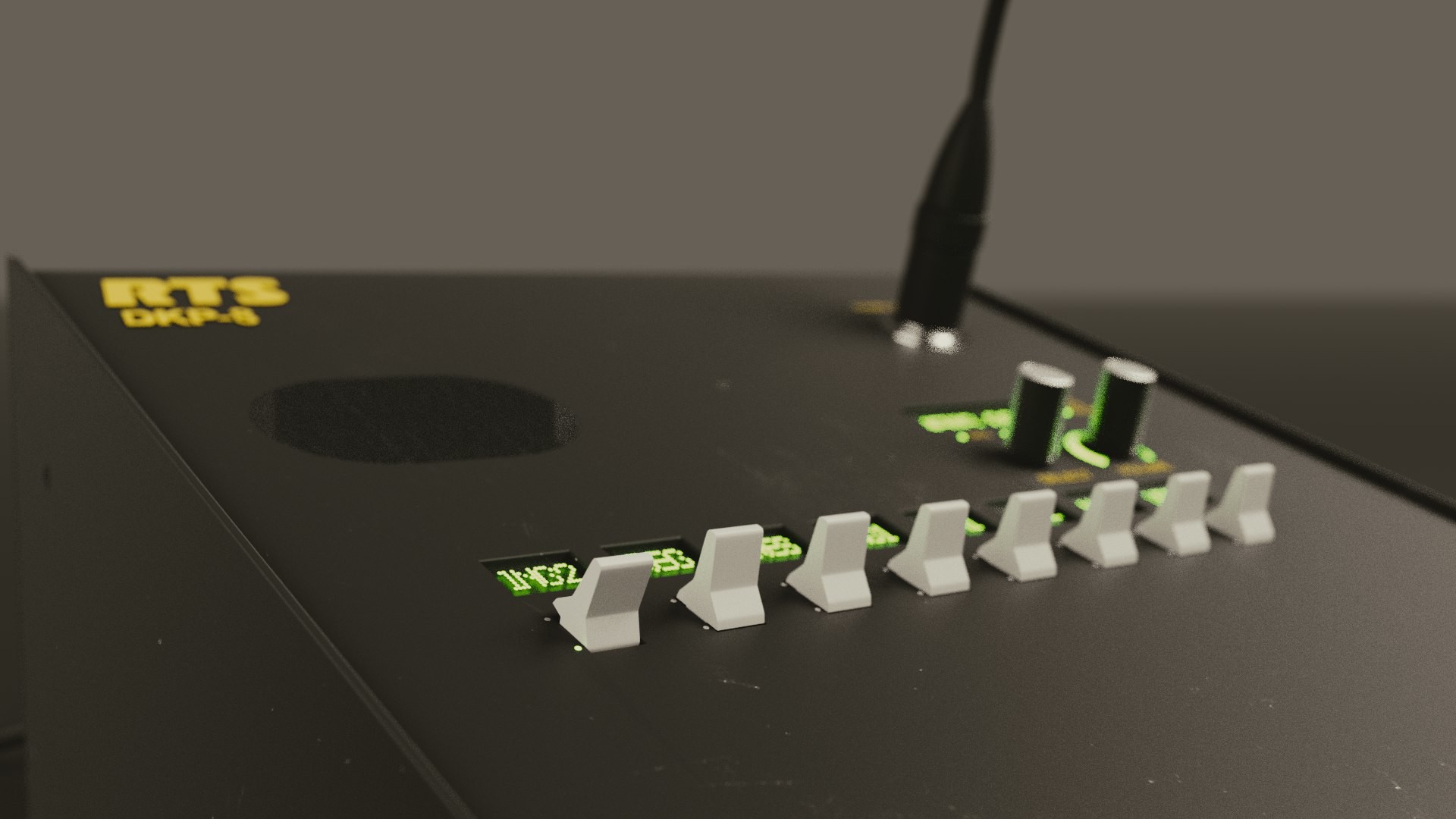 ArtStation - RTS DKP 8