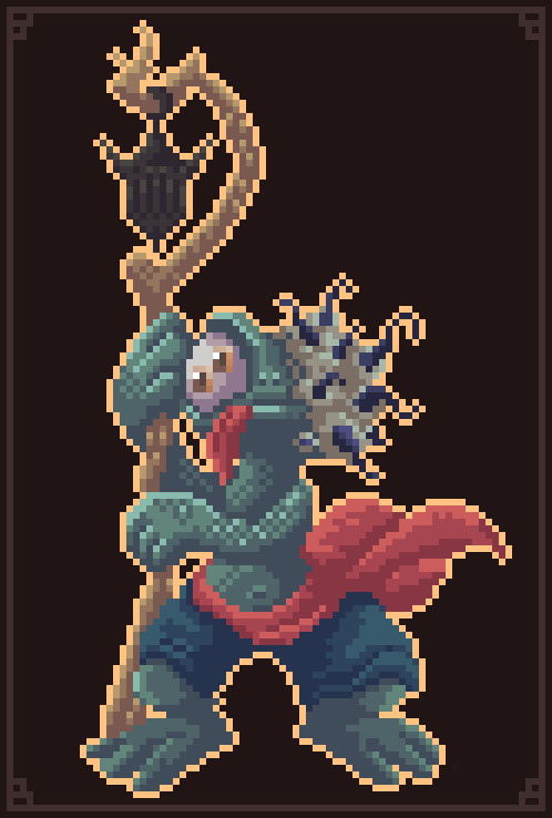 ArtStation - 【One eye】