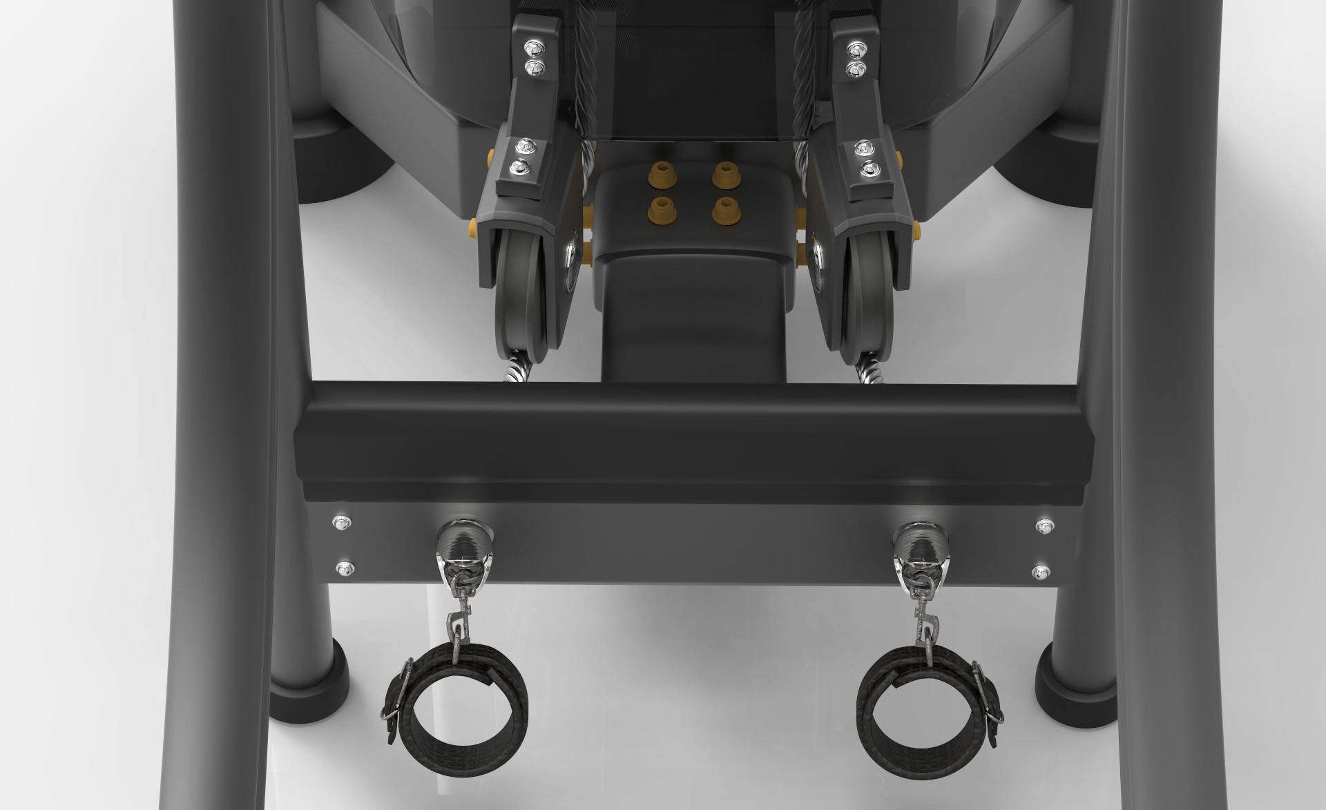 ArtStation - Matrix Exercise Machine Concept