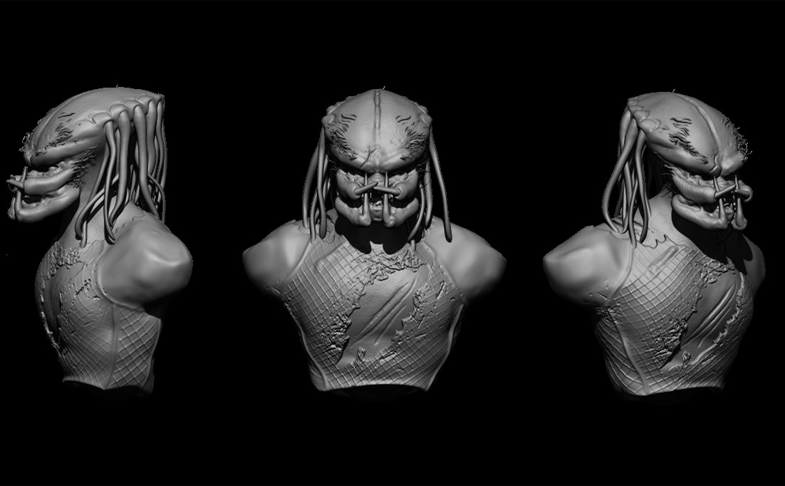 ArtStation - Predator