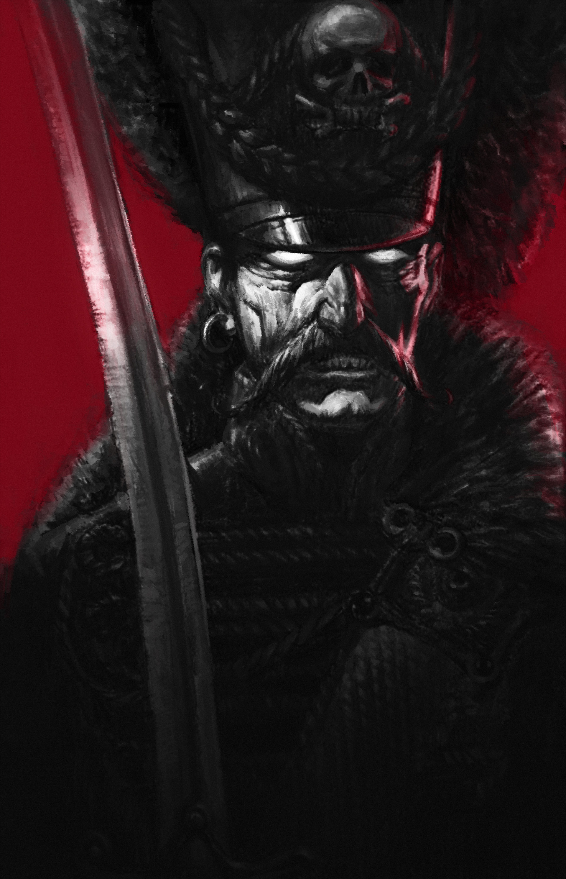 ArtStation - hussar