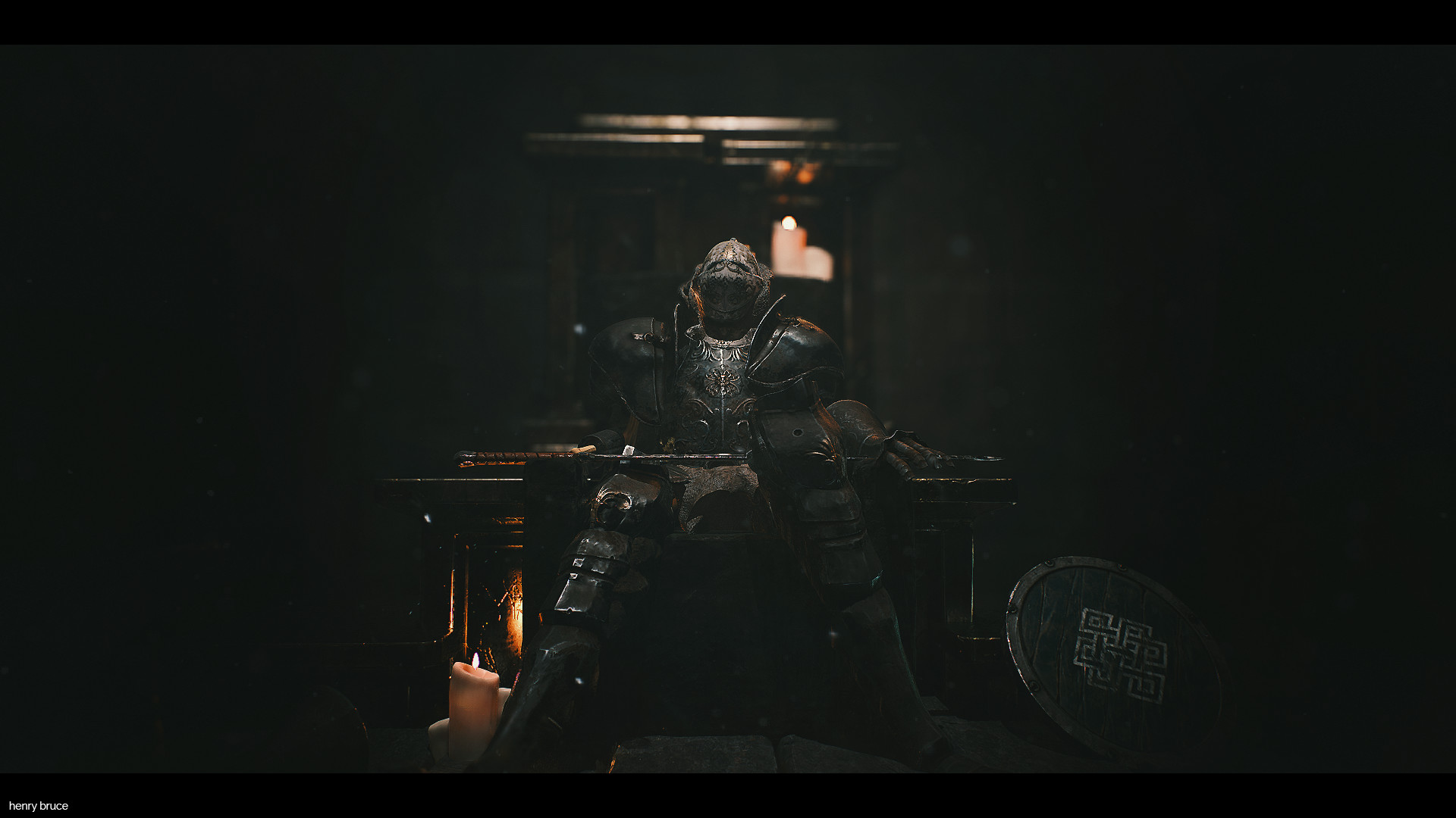 ArtStation - Dead Knight