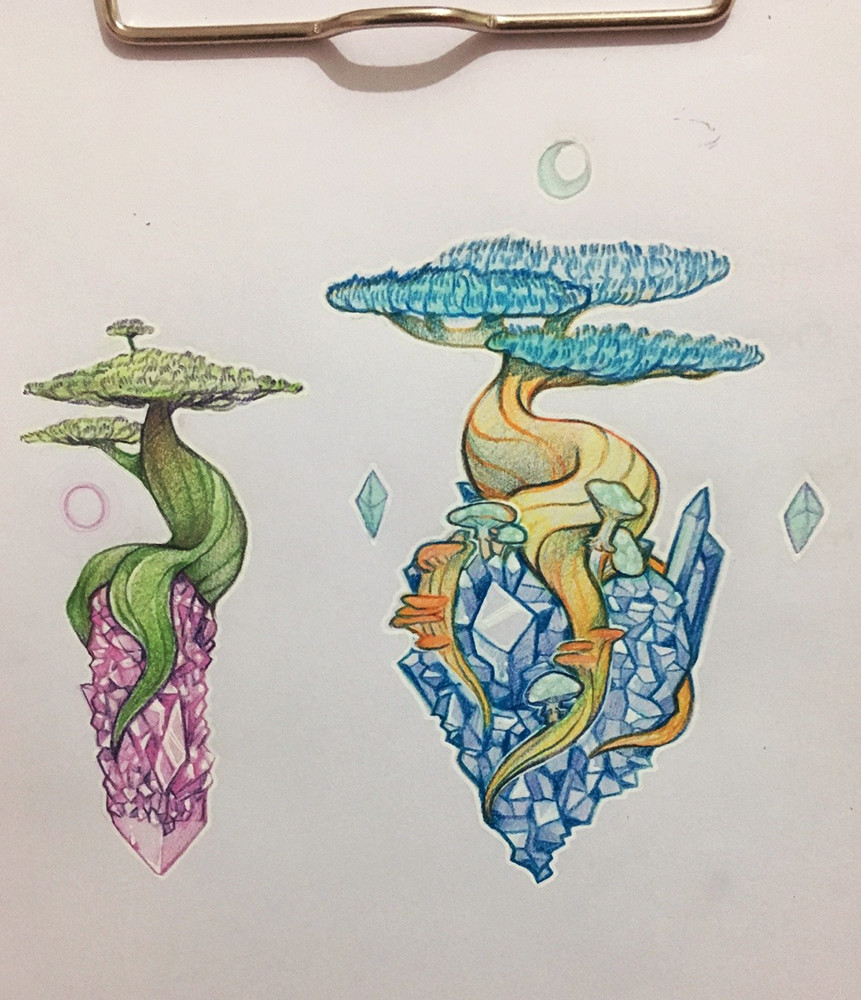 michael buda - bonsai gems