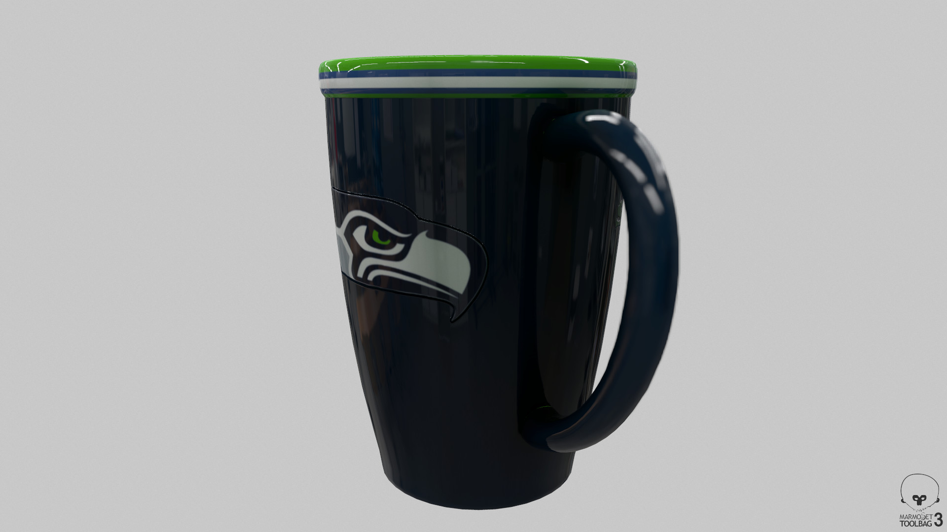 Victor Tafolla - Seahawks Cup