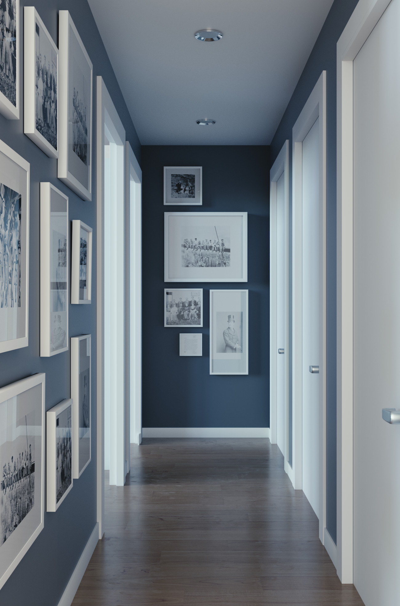 ArtStation - Hallway