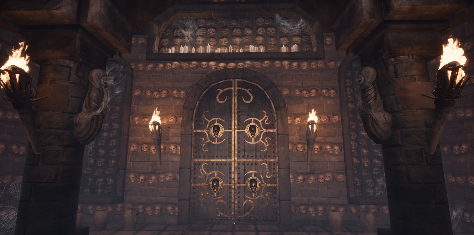 Chris Holding - Catacombs_Scene