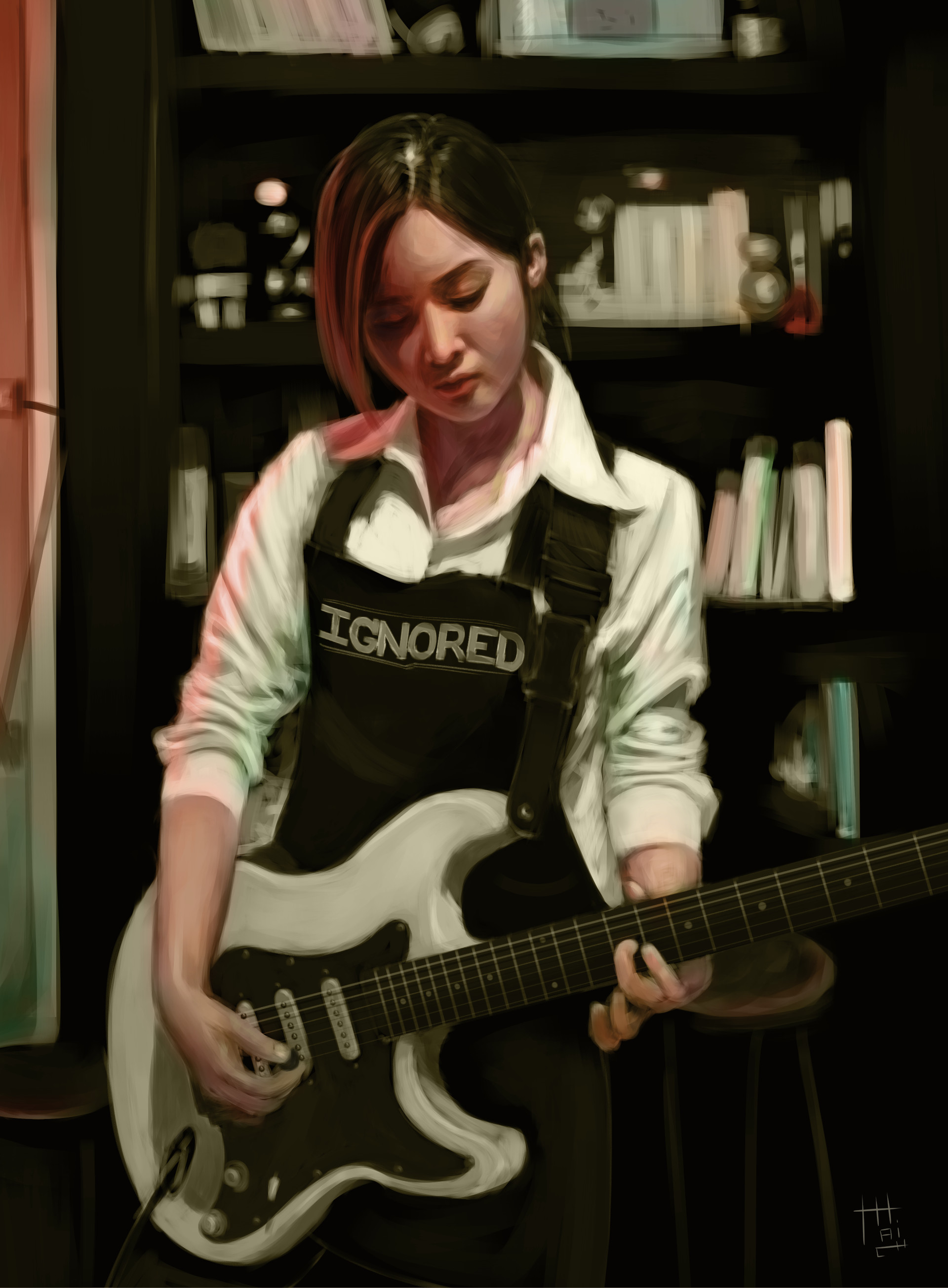 ArtStation - IGNORED