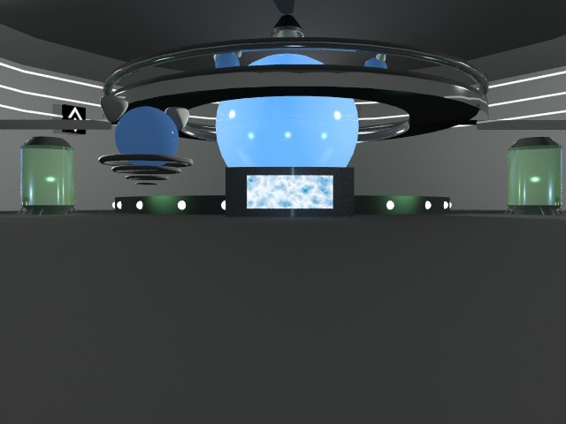 ArtStation - Laboratory design