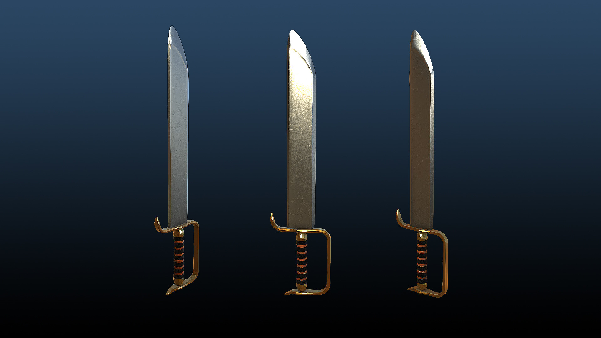 James Lockridge - Practice Room