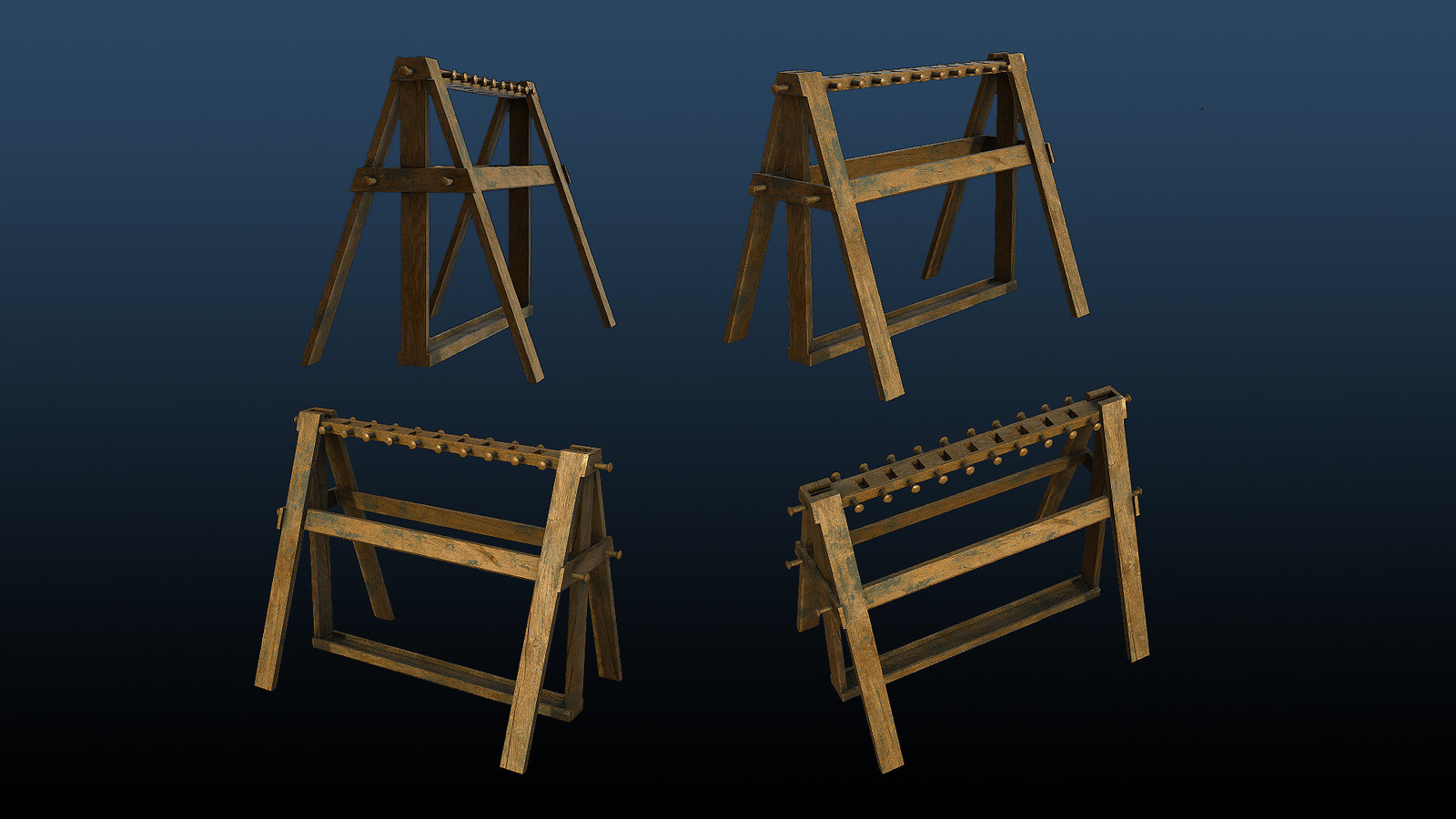 James Lockridge - Practice Room