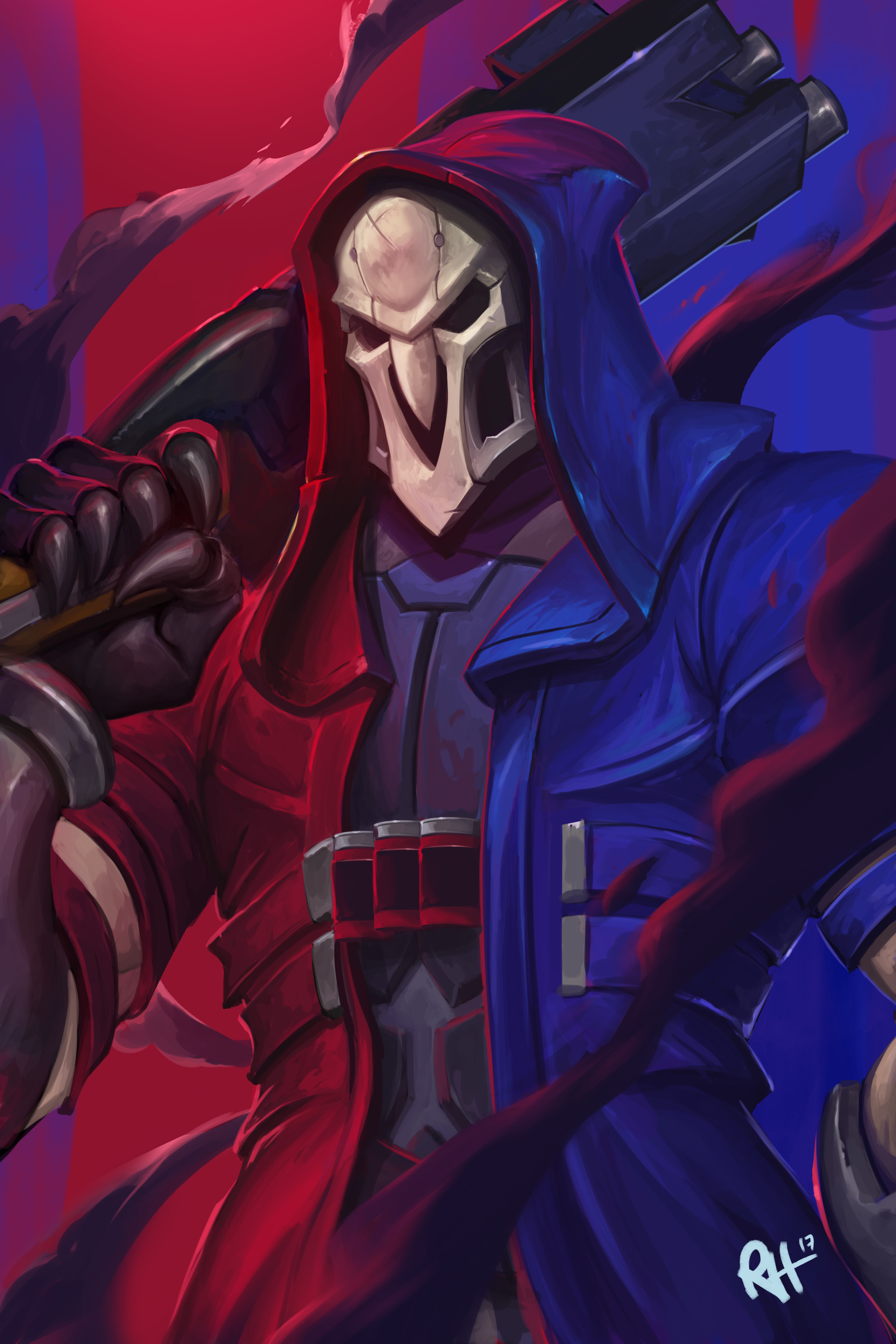 ArtStation - Reaper