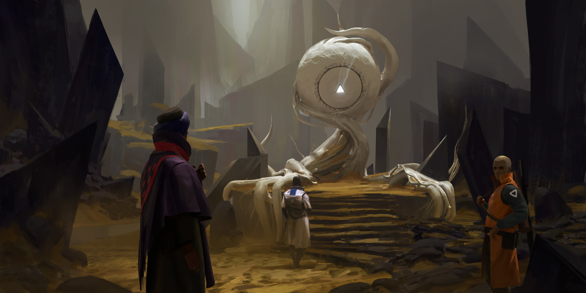 ArtStation - Wellspring