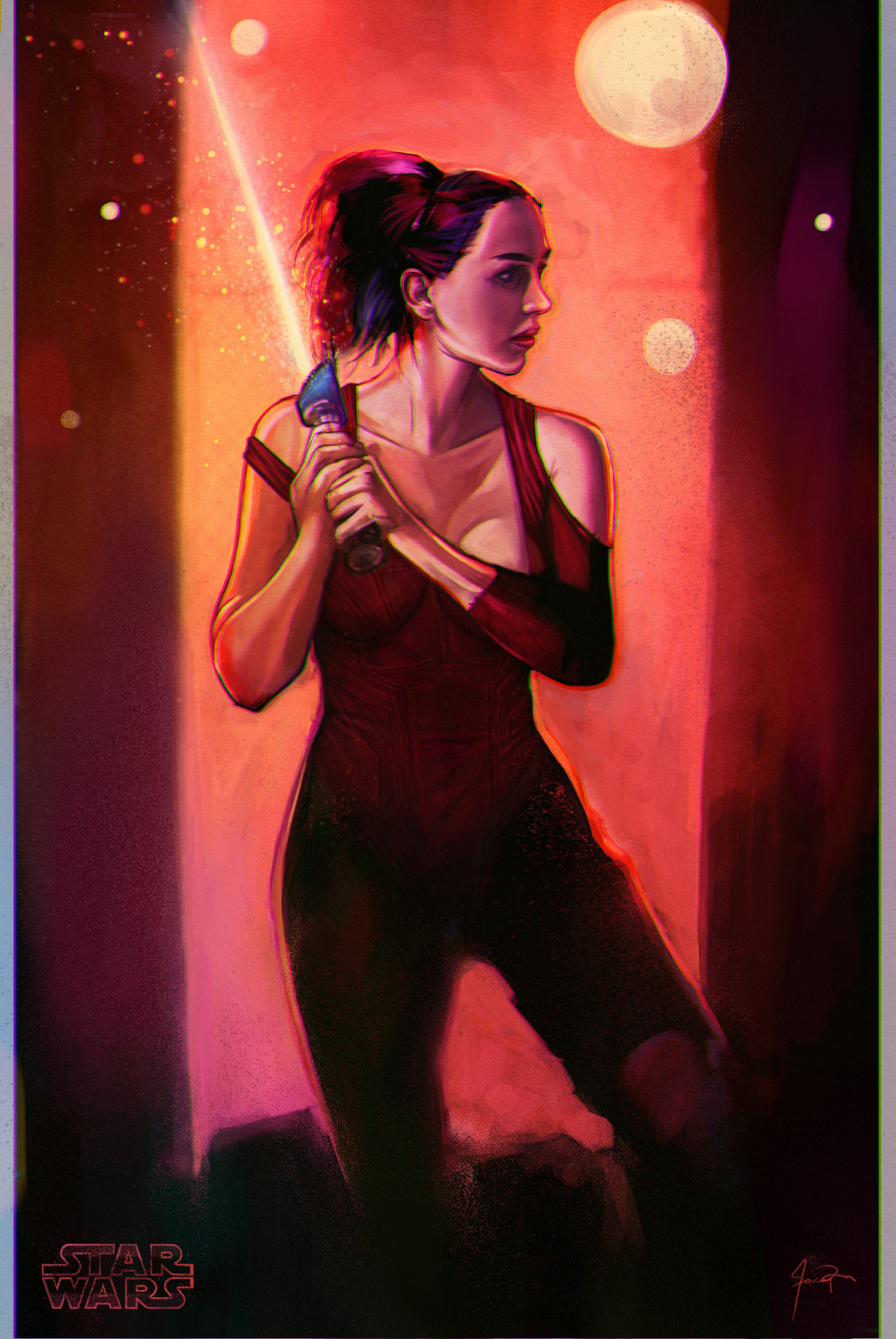 Artstation Jedi