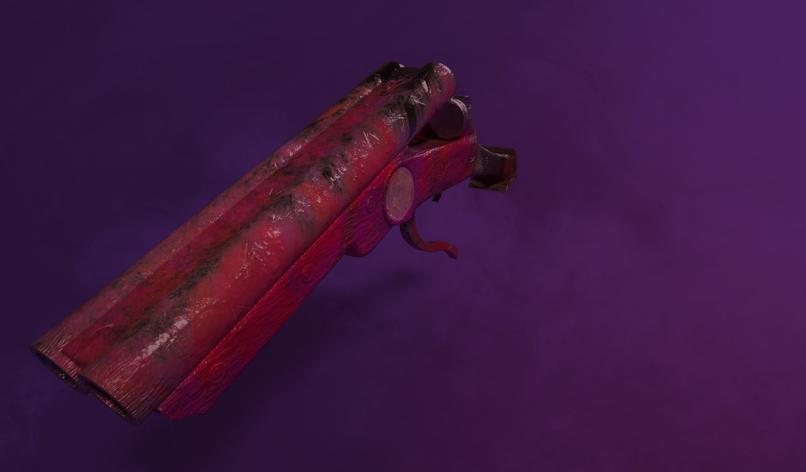 ArtStation - Paintgun