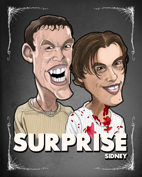 Andy Cauble - Monsters And Maniacs