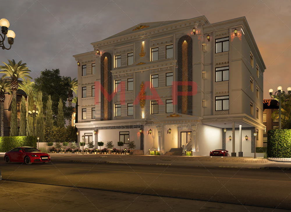 ArtStation - Commercial 3d rendering design