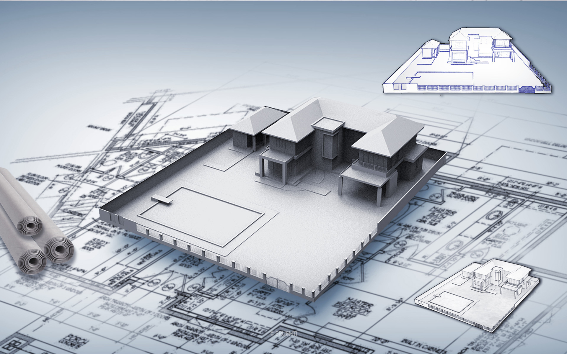 ArtStation - 3D Architectural Visualisation