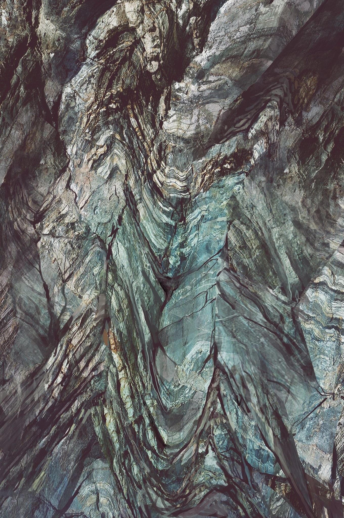 ArtStation - Pure Texture- Experiments