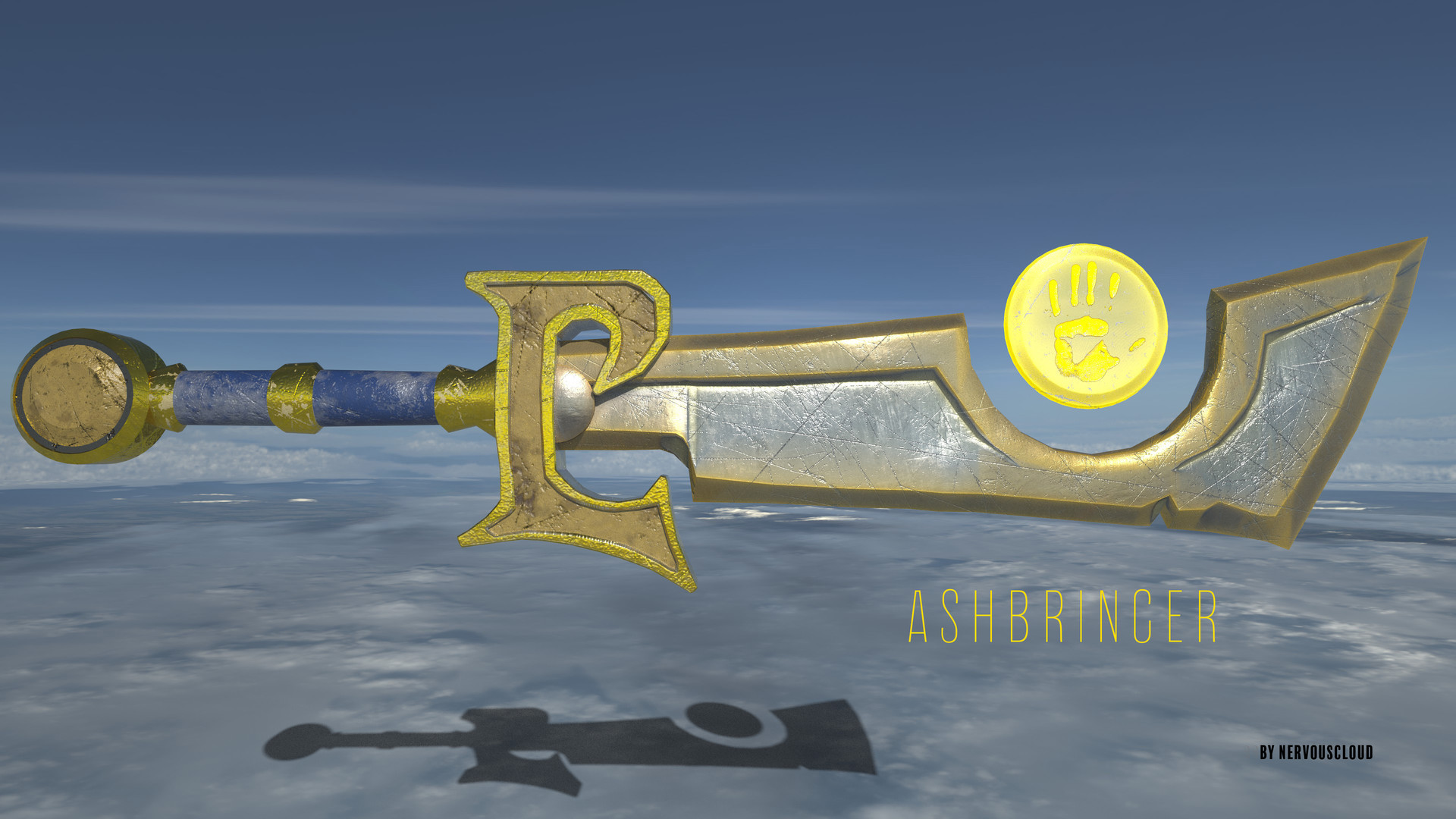 ArtStation - Ashbringer