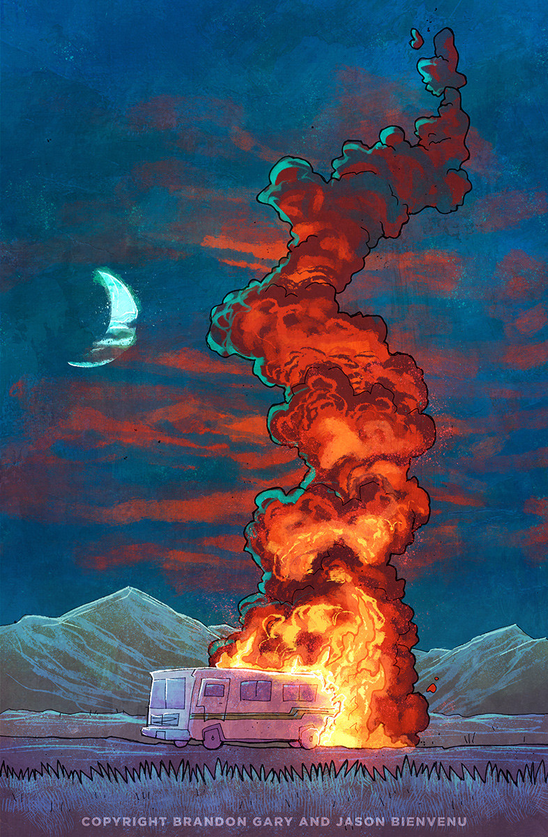 Ryan Lord - Gritts Front and Back Cover Colors