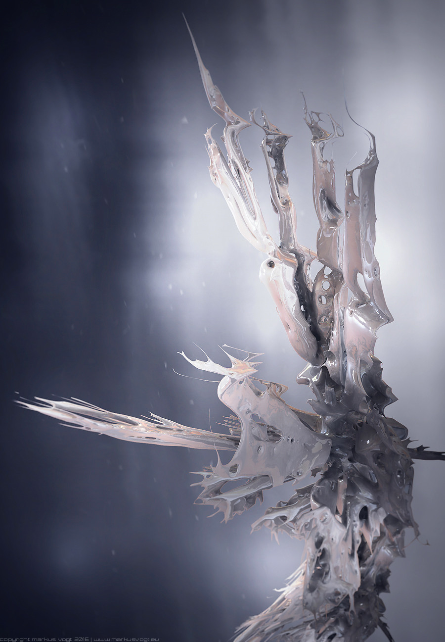 ArtStation - digital artefact