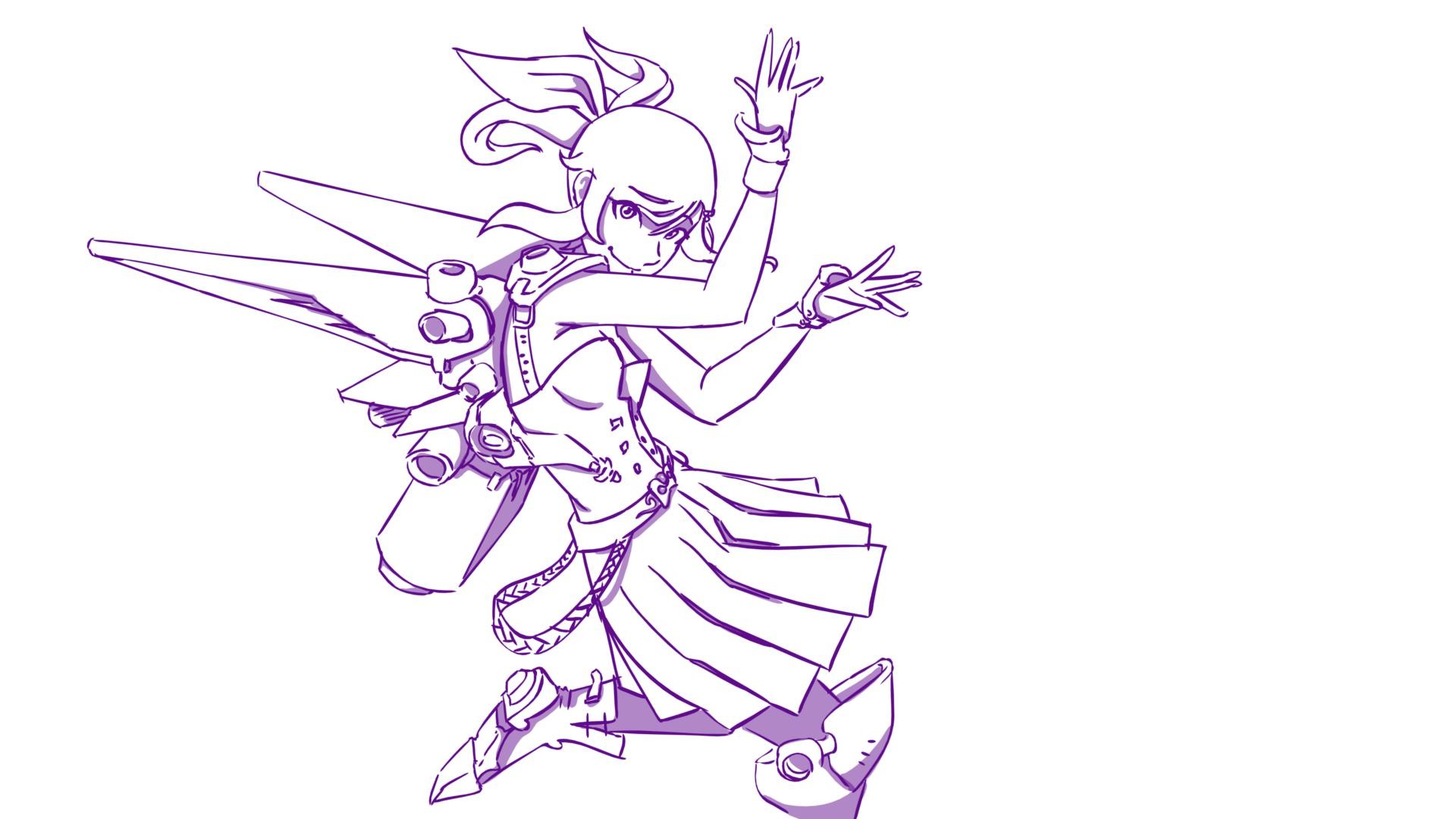 ArtStation - Yukari - 01