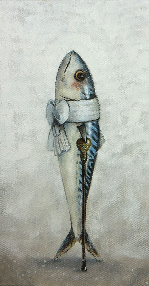 ArtStation - Mackerel