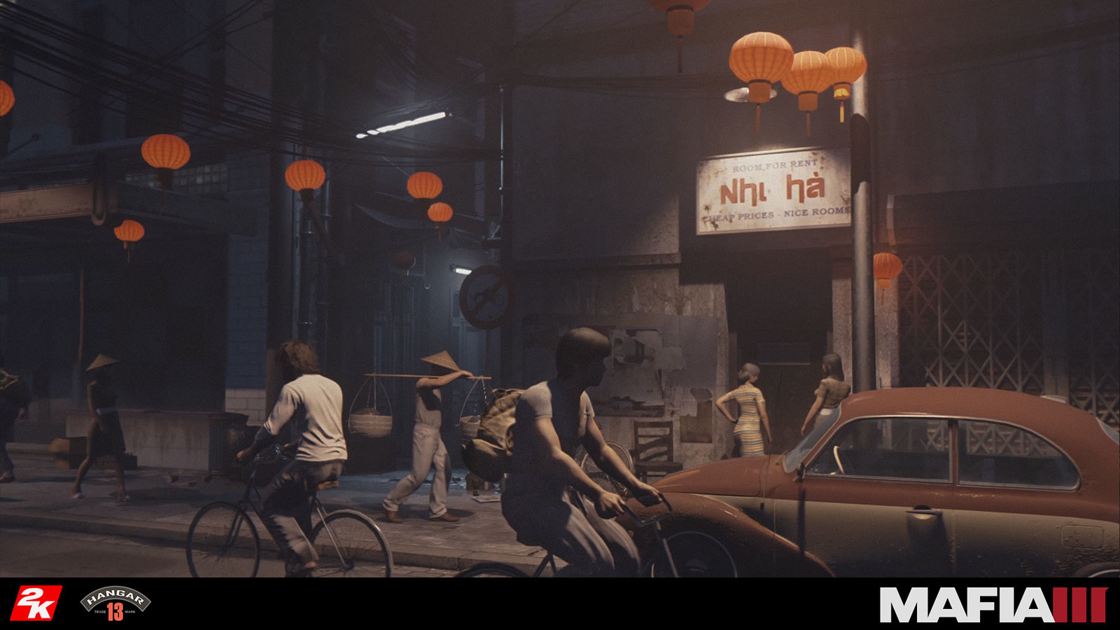 Bert Ruiter - Mafia III - Stones Unturned - Saigon