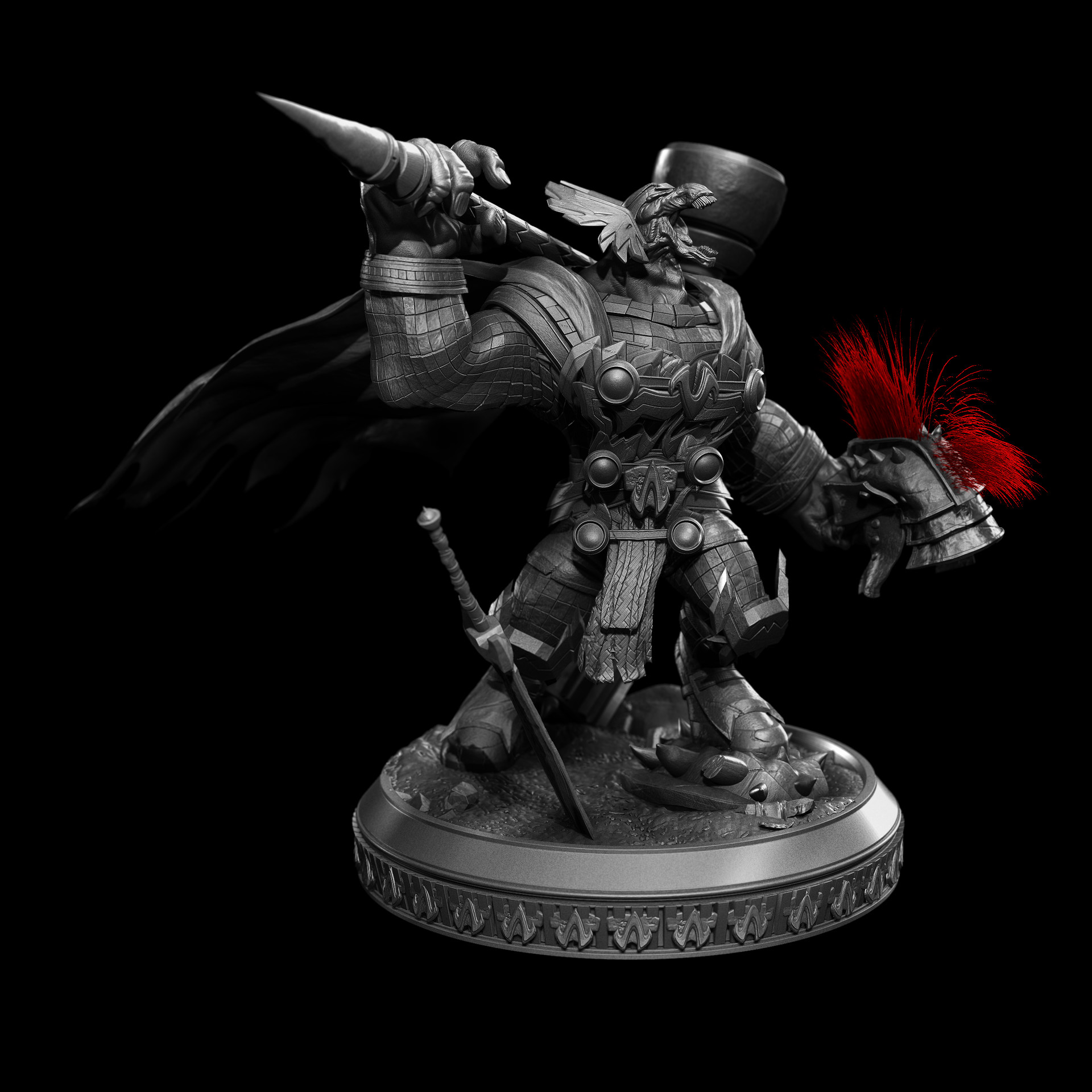 ArtStation - The One Man Army