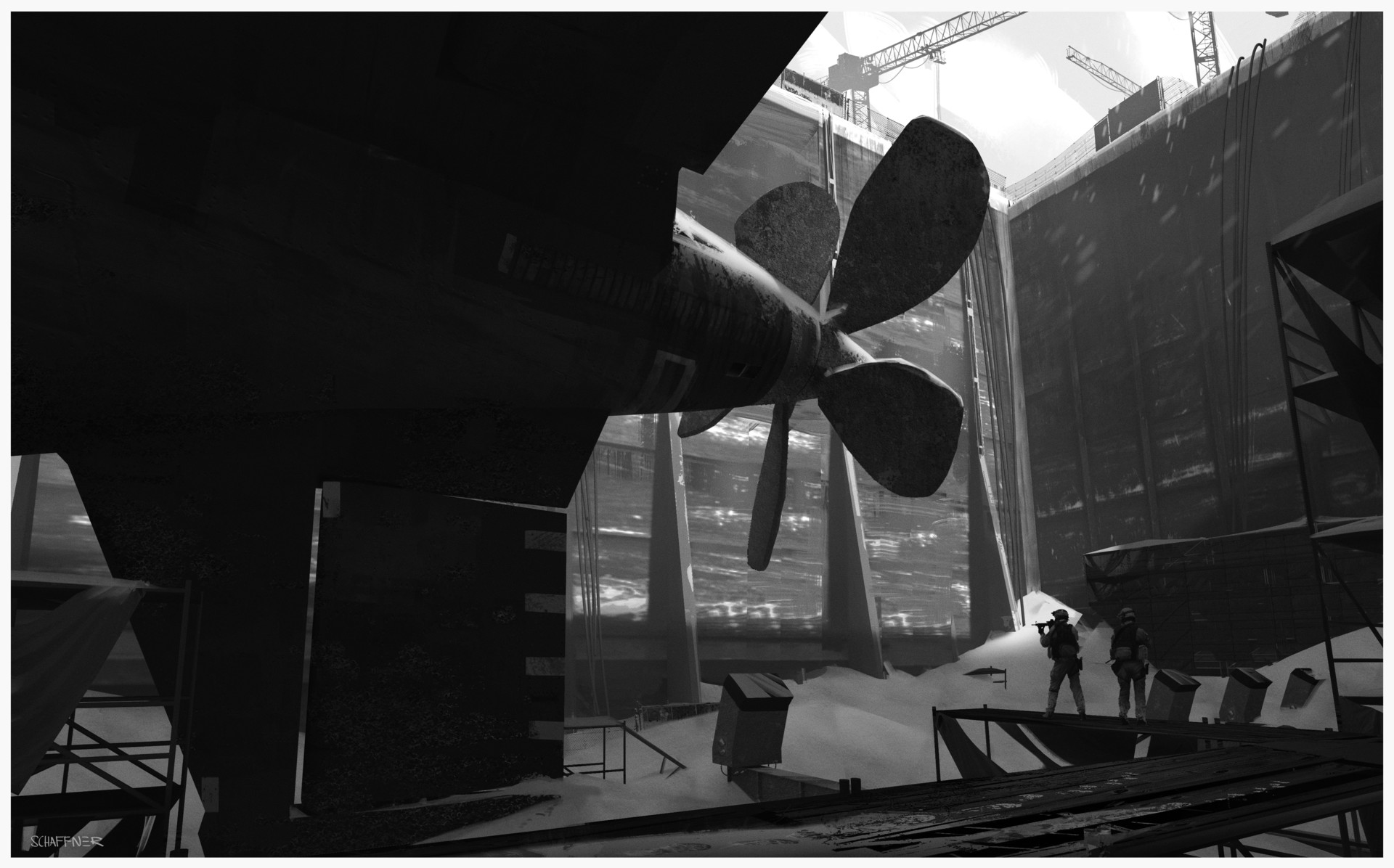 ArtStation - Discovery