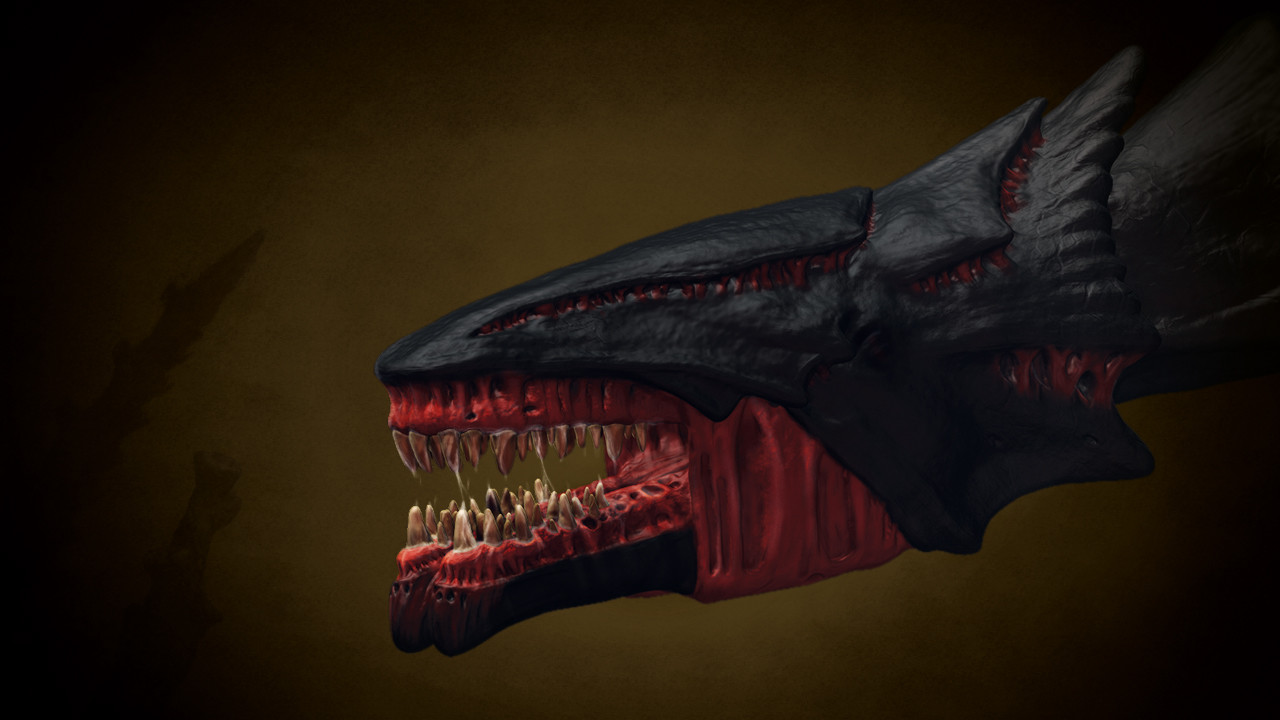 ArtStation - Harridan