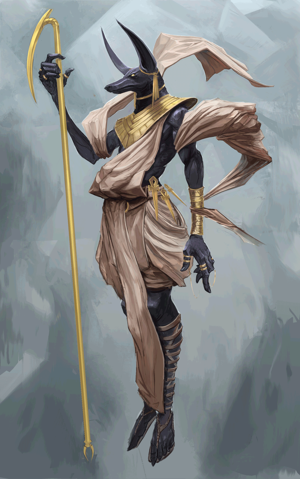 anubis arts