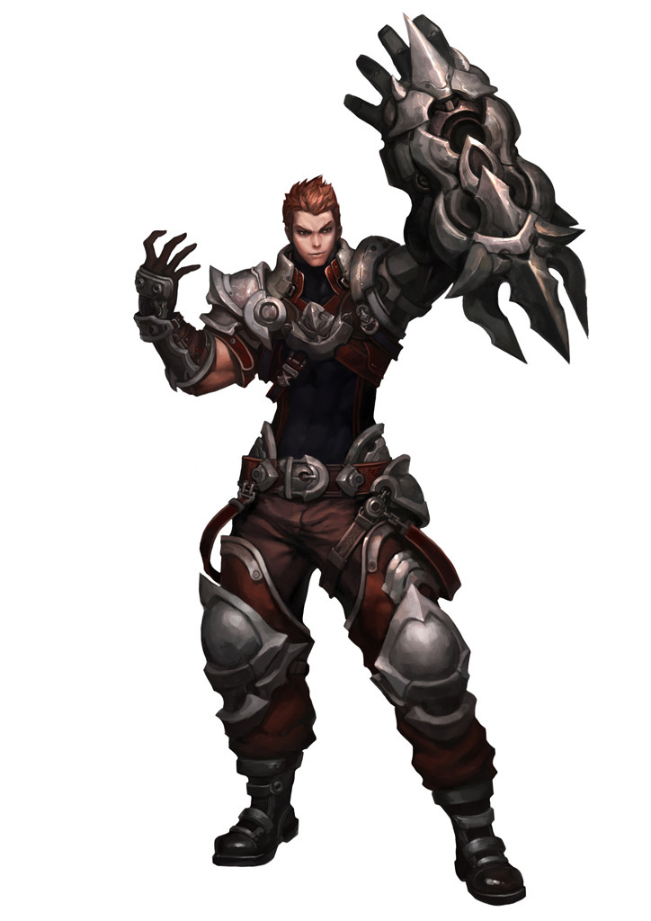 ArtStation - Divine Souls