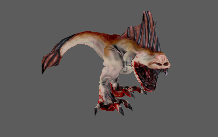 ArtStation - Zard Rig