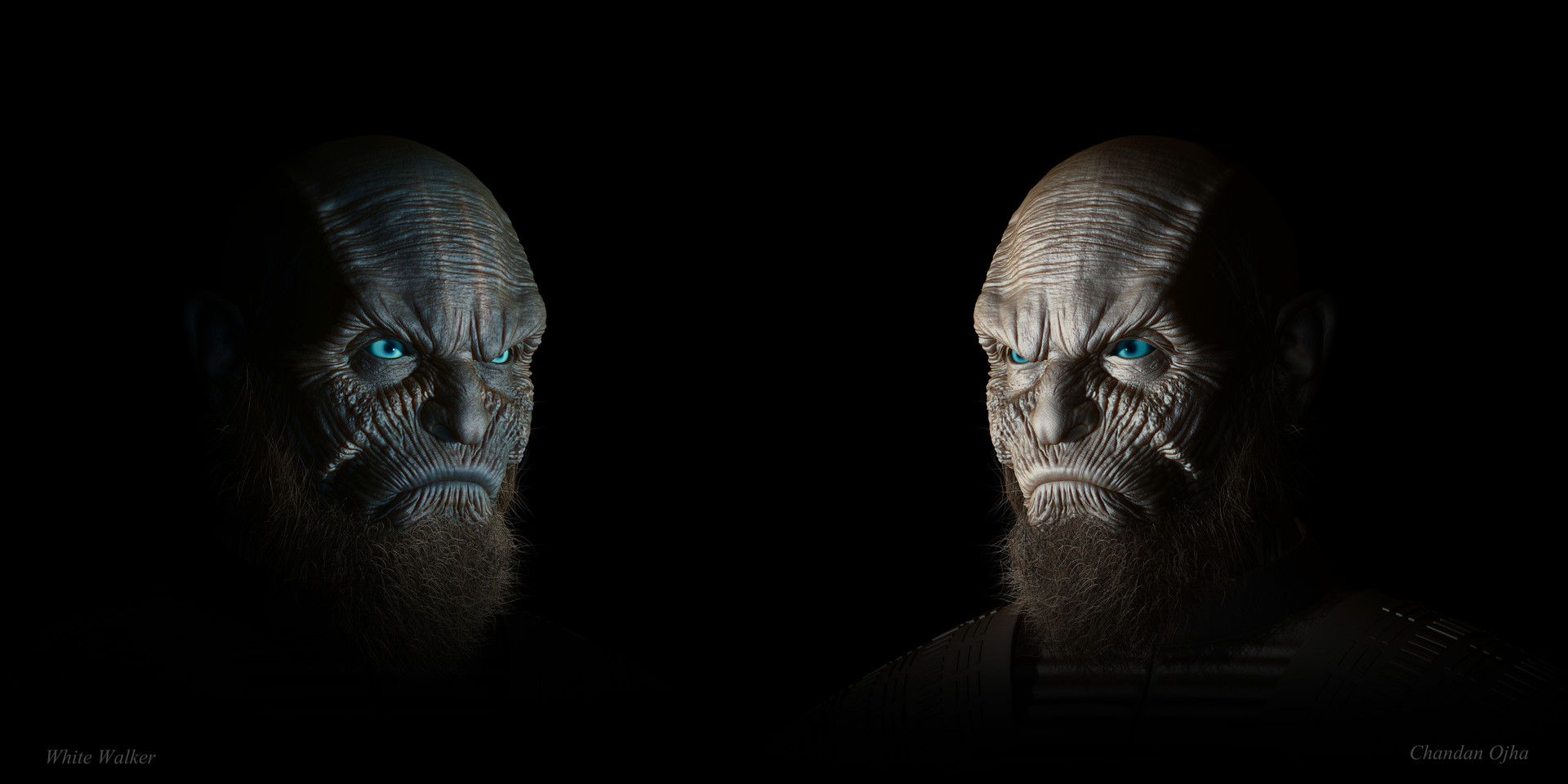 ArtStation - White Walker