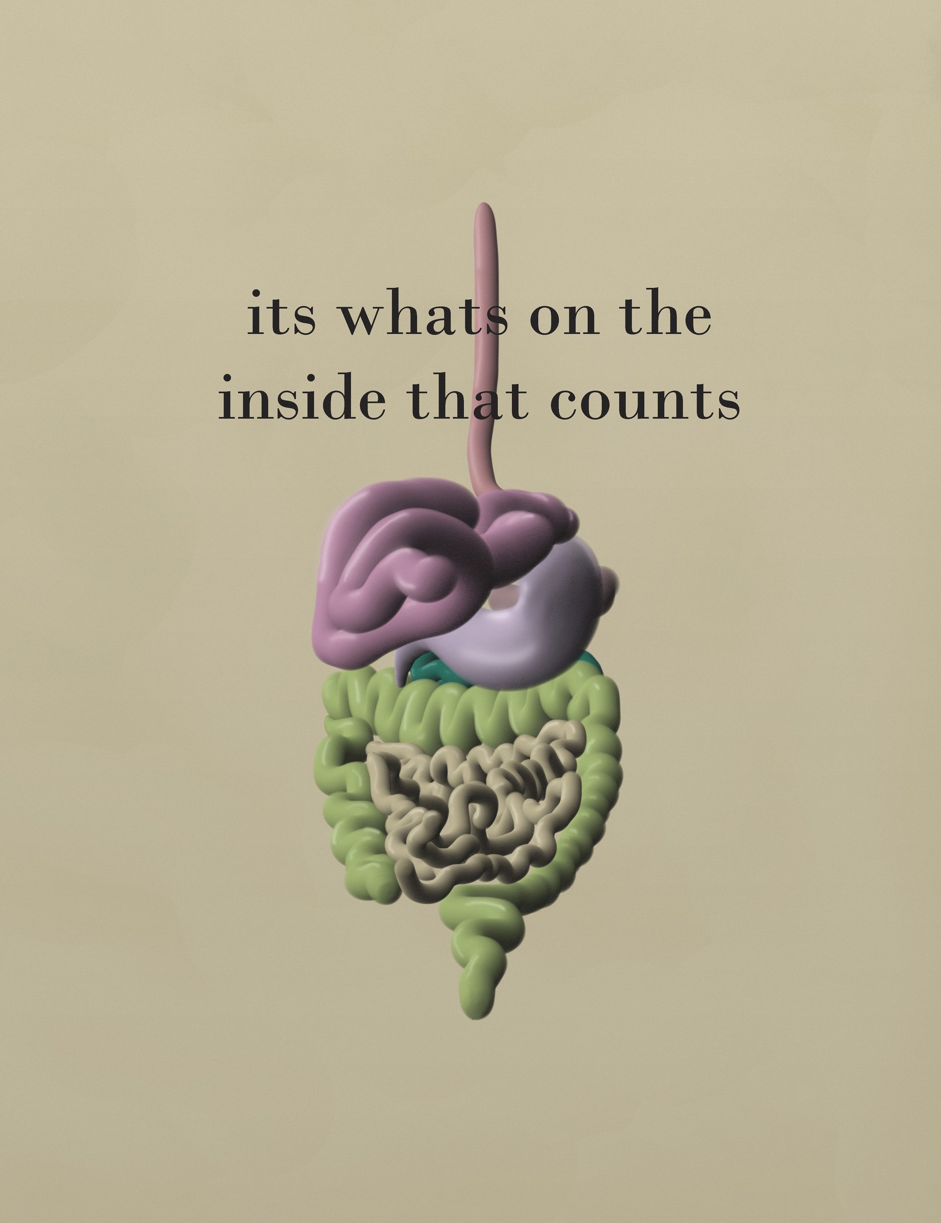 ArtStation - its Whats on the inside that counts