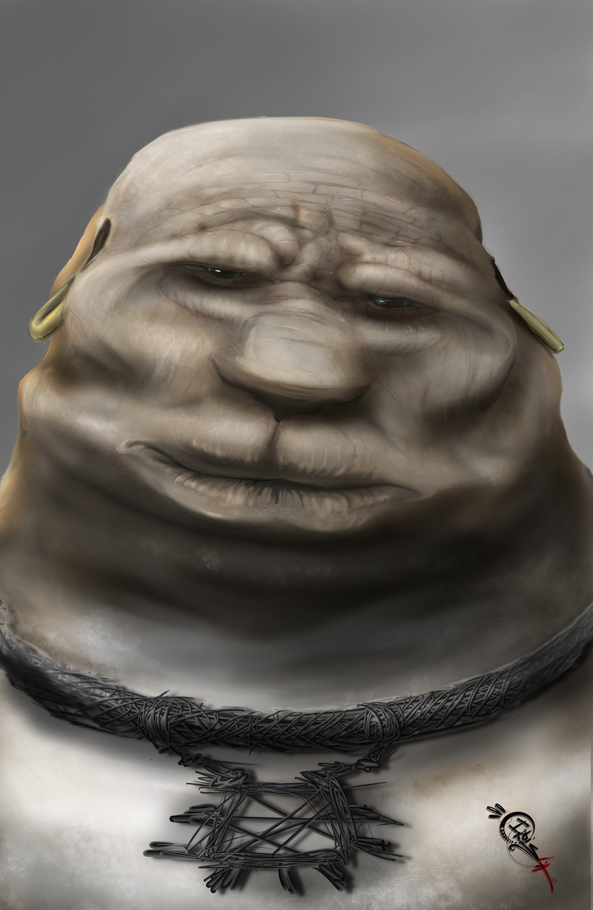 ArtStation - Walrus Beauty